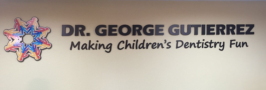 Welcome | Dr. George Gutierrez San Antonio Pediatric Dentist